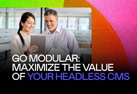 Competitive advantages of headless commerce | Kontent.ai